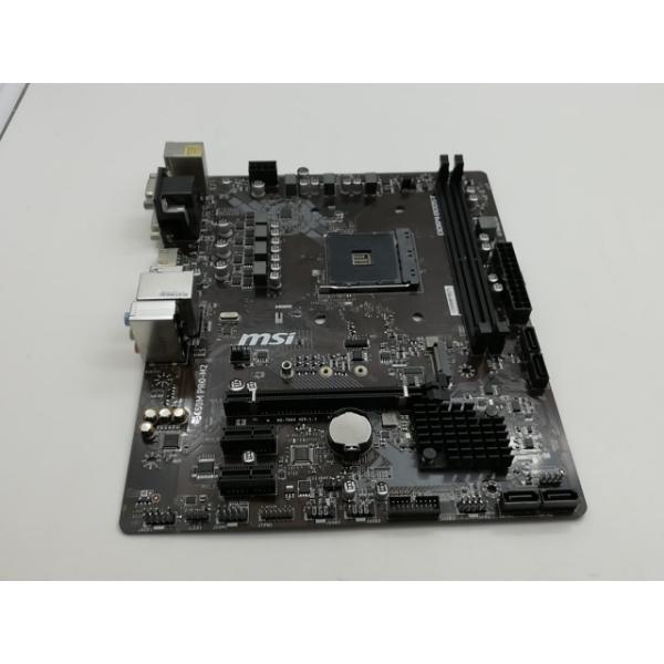 ■分類：マザーボード■ランク：中古■メーカー：MSI■備考：BIOS ver：E7B84AMS.2I0※リテンション無し状態：目立つキズ無く良好です付属品：I/Oパネルシールドのみ■保証期間：１週間■注意事項：お客様のモニター発色の具合によ...