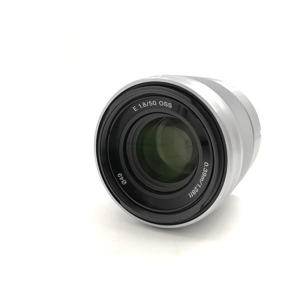 ■分類：交換レンズ■ランク：ランクA■メーカー：SONY■製造番号：2082634■備考：状態：スレキズあり 付属品：レンズキャップ(前後)■保証期間：１ヶ月■注意事項：お客様のモニター発色の具合によって、実際の商品と色合いが異なる場合があ...