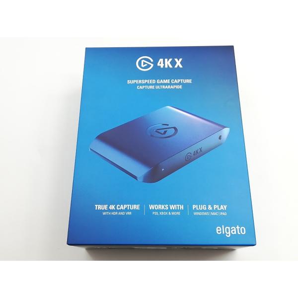 ■分類：ビデオキャプチャー■ランク：未使用■メーカー：elgato■製造番号：A7SNB53322TZHL■備考：◆こちらは未開封・未使用の商品でございます。■保証期間：１週間■注意事項：お客様のモニター発色の具合によって、実際の商品と色合...