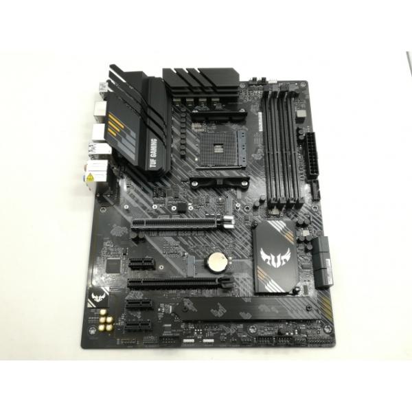 ■分類：マザーボード■ランク：中古■メーカー：ASUS■製造番号：SCM0CS08U17152W■備考：対応CPU:Ryzen3000シリーズ/APU:Ryzen4000Gシリーズ ＊Ryzen3400G/3200Gは動作しません。BIOS...