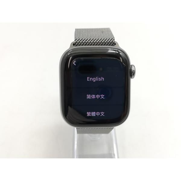 ・AppleWatchセルラーモデルご購入のお客様へモバイルデータ通信契約の可否につきましては製品保証の対象外とさせていただきます。■分類：ウェアラブル端末■ランク：ランクA■メーカー：Apple■製造番号：353112974591311■...