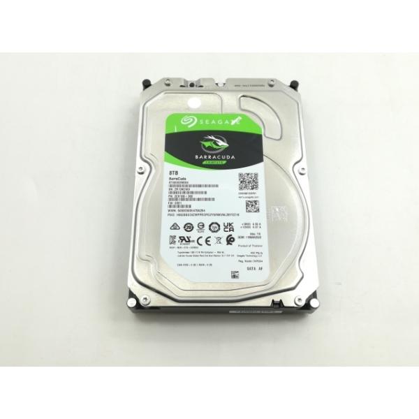 ■分類：3.5インチ 内蔵型SATA HDD■ランク：中古■メーカー：Seagate■製造番号：ZR13KCW9■備考：付属品：本体のみ■保証期間：１週間■注意事項：お客様のモニター発色の具合によって、実際の商品と色合いが異なる場合があります。
