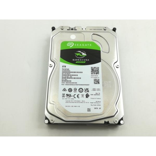 ■分類：3.5インチ 内蔵型SATA HDD■ランク：中古■メーカー：Seagate■製造番号：ZR13SZBY■備考：付属品：本体のみ■保証期間：１週間■注意事項：お客様のモニター発色の具合によって、実際の商品と色合いが異なる場合があります。