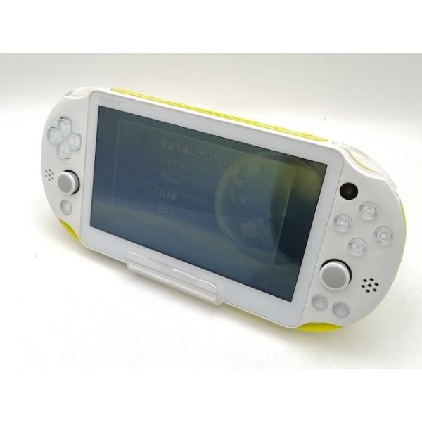 ■分類：携帯ゲーム機■ランク：ランクC■メーカー：SONY■製造番号：--■備考：状態：画面に目立つ点キズ、画面にスレ、色ムラ、外装ネジに錆び、背面キズ複数 付属品：本体のみ■保証期間：１週間■注意事項：お客様のモニター発色の具合によって、...