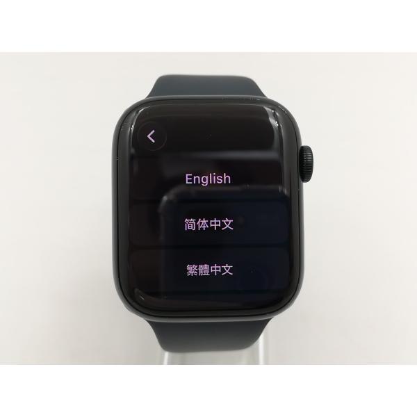 ・AppleWatchセルラーモデルご購入のお客様へモバイルデータ通信契約の可否につきましては製品保証の対象外とさせていただきます。製品はGPSモデルと同等の機能がお使いいただけます。・S9チップ搭載で旧モデルより操作性＆反応速度UP・画面...