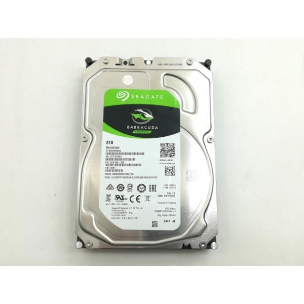 ■分類：3.5インチ 内蔵型SATA HDD■ランク：中古■メーカー：Seagate■製造番号：ZCT3CW6E■備考：メーカー：Seagate付属品：本体のみ■保証期間：１週間■注意事項：お客様のモニター発色の具合によって、実際の商品と色...