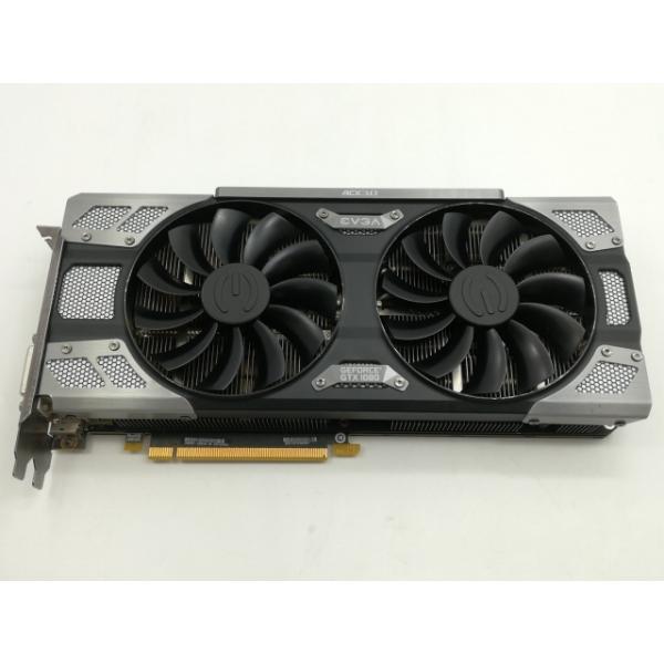 ■分類：ビデオボード■ランク：中古■メーカー：EVGA■製造番号：1612536286004613■備考：付属品：箱、6PINx2＞8PINx1変換アダプタx2、印刷物、サポートディスク■保証期間：１週間■注意事項：お客様のモニター発色の具...