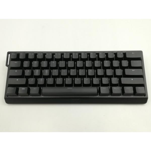 ■分類：パソコン用アクセサリー■ランク：中古■メーカー：Wooting■製造番号：A02B2331W052H21927■備考：状態：「S」「D」キーにテカリあり付属品：箱、印刷物、キーキャッププラー、交換用キースイッチ、USBケーブル■保証...