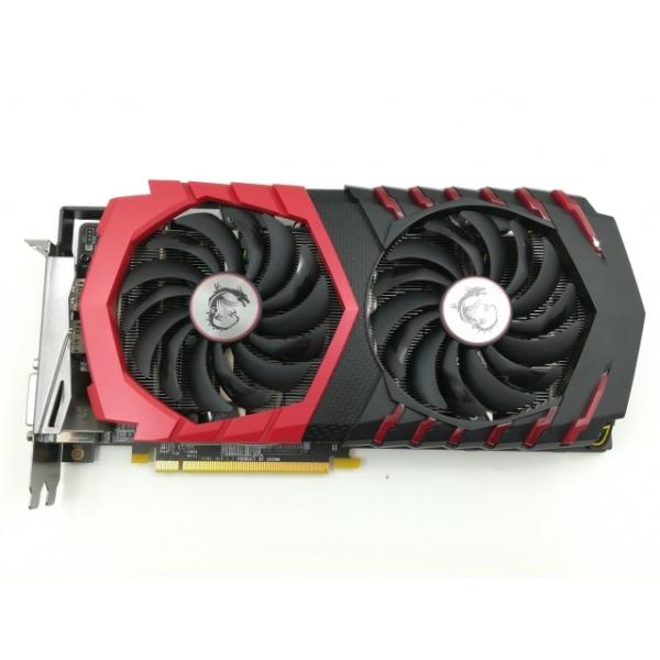 ■分類：ビデオボード■ランク：中古■メーカー：MSI■製造番号：602-V341-124SB1707000736■備考：状態：外装スレ付属品：本体のみ■保証期間：１週間■注意事項：お客様のモニター発色の具合によって、実際の商品と色合いが異な...