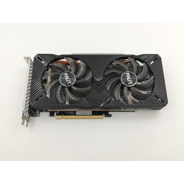 ■分類：ビデオボード■ランク：中古■メーカー：Palit■製造番号：B5200083070■備考：状態：外装にスレキズ、基板に軽度のオイルブリードあり付属品：本体のみ■保証期間：１週間■注意事項：お客様のモニター発色の具合によって、実際の商...
