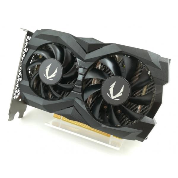 ■分類：ビデオボード■ランク：中古■メーカー：ZOTAC■製造番号：N203300040013■備考：状態：ブラケットに軽度黒サビ、基板にオイルブリードがございます。付属品：本体のみ■保証期間：１週間■注意事項：お客様のモニター発色の具合に...