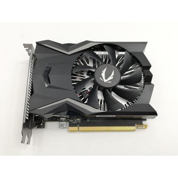 ■分類：ビデオボード■ランク：中古■メーカー：ZOTAC■製造番号：N194600019954■備考：状態：外装にスレあり 付属品：本体のみ■保証期間：１週間■注意事項：お客様のモニター発色の具合によって、実際の商品と色合いが異なる場合があ...