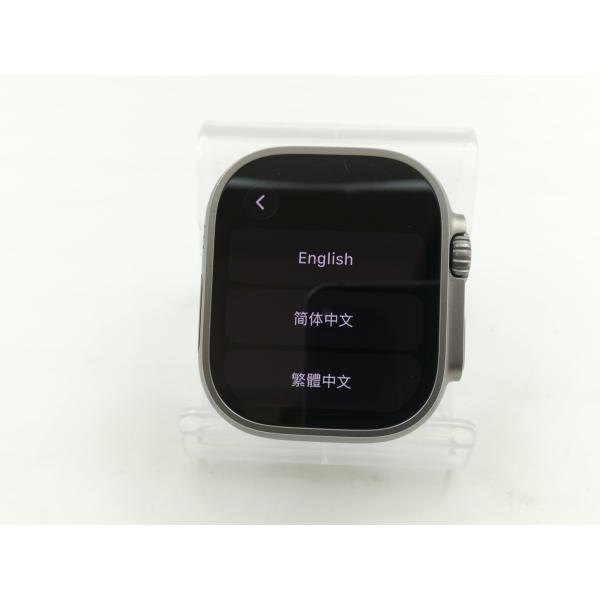 ・AppleWatchセルラーモデルご購入のお客様へモバイルデータ通信契約の可否につきましては製品保証の対象外とさせていただきます。製品はGPSモデルと同等の機能がお使いいただけます。・S9チップ搭載で旧モデルより操作性＆反応速度UP・画面...