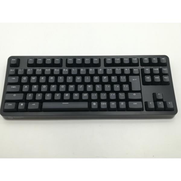 ■分類：パソコン用アクセサリー■ランク：中古■メーカー：ELECOM■製造番号：3700613■備考：状態：外装に軽度のスレがございます。 付属品：箱、接続ケーブル、交換用キーキャップ■保証期間：１週間■注意事項：お客様のモニター発色の具合...