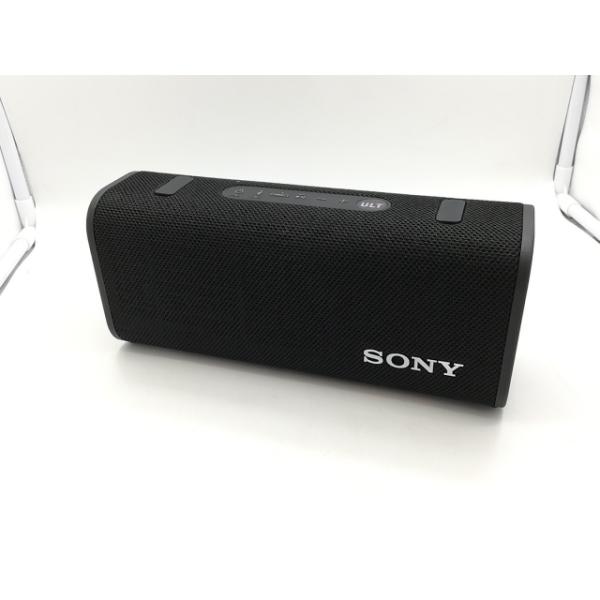 ■分類：スピーカー■ランク：ランクA■メーカー：SONY■製造番号：1002819■備考：状態：外装に軽度の使用感あり 付属品：箱、印刷物、USBケーブル、ストラップ■保証期間：１週間■注意事項：お客様のモニター発色の具合によって、実際の商...