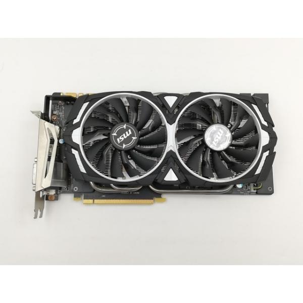 ■分類：ビデオボード■ランク：中古■メーカー：MSI■製造番号：602-V330-118SB1710002285■備考：状態：ブラケット・ヒートシンクにサビ 付属品：本体のみ■保証期間：１週間■注意事項：お客様のモニター発色の具合によって、...