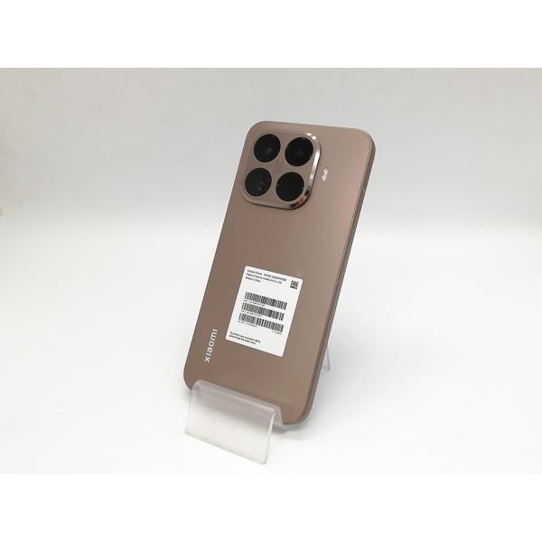 ■分類：スマートフォン■ランク：ランクC■メーカー：Xiaomi■製造番号：861399070237940■備考：OS：16 状態：背面パネルに浮き(押し込むと一時的に密着する状態)がございます 付属品：箱、冊子、90W ACアダプタ、US...