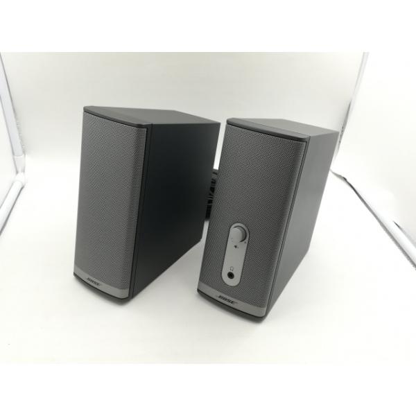 ■分類：スピーカー■ランク：ランクA■メーカー：BOSE■製造番号：040273Z62500113BP■備考：状態：外装に軽度のスレがございます。付属品：電源ケーブルのみ ※ご使用には別途RCAケーブルが必要です。■保証期間：１週間■注意事...