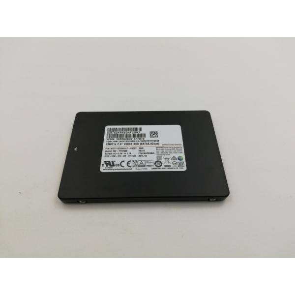 ■分類：SSD■ランク：中古■メーカー：各社2.5SSD■製造番号：S2YYNB0HA02547■備考：メーカー：SamSung 型番：MZ-7TY2560 付属品：本体のみ■保証期間：１週間■注意事項：お客様のモニター発色の具合によって、...