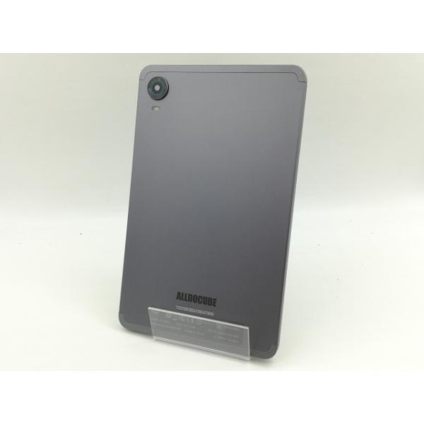 ■分類：タブレット■ランク：ランクA■メーカー：ALLDOCUBE■製造番号：T812128GB24392470819■備考：OS：14状態：目立つキズなし付属品：箱、印刷物、充電アダプター、USB-Cケーブル■保証期間：１ヶ月■注意事項：...