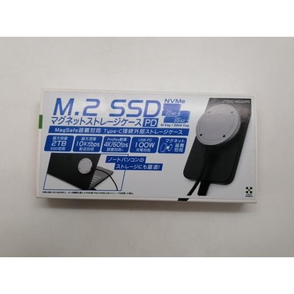 ■分類：パソコン用アクセサリー■ランク：新品■メーカー：JTT■備考：Size:69.5*69.5*11.4mm Case Material：Aluminum Internal Interface：nvme Transfer rate:10...