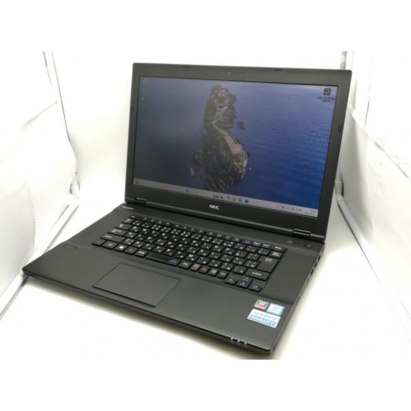 ■分類：Windowsノートパソコン■ランク：ランクB■メーカー：NEC■製造番号：97000881A■備考：状態：外装にキズやスレ、キーボードとタッチパッドにテカリがございます。 付属品：ACアダプタ、電源ケーブル、WPS Office2...