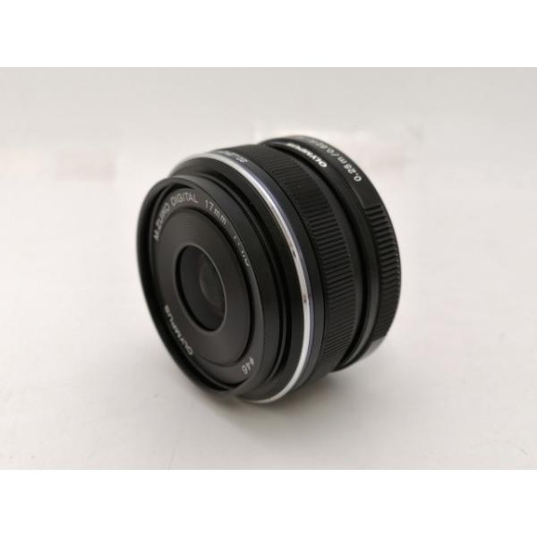 ■分類：交換レンズ■ランク：ランクC■メーカー：OLYMPUS■製造番号：ABTA67990■備考：状態：フィルター枠歪み（※フィルター装着不可）、レンズ内チリ混入（撮影に支障なし）、鏡胴スレあり付属品：前後キャップ■保証期間：１ヶ月■注意...