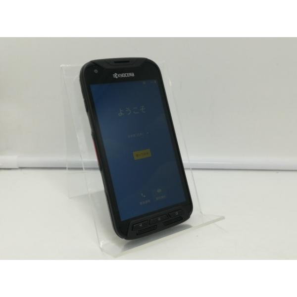 ■分類：スマートフォン■ランク：ランクA■メーカー：KYOCERA■製造番号：353282090117026■備考：OS：7.1.2 状態：背面スレ 付属品：卓上ホルダ■保証期間：１ヶ月■注意事項：お客様のモニター発色の具合によって、実際の...