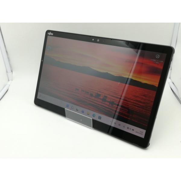 ■分類：Windowsタブレット■ランク：ランクB■メーカー：Fujitsu■製造番号：R0300275■備考：※未適用のドライバーがございます（intel sensor） 状態：外装スレ、キズあり 付属品：ACケーブル、ACアダプター、ペ...