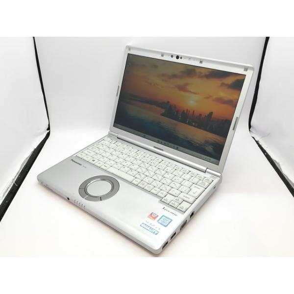 ■分類：Windowsノートパソコン■ランク：ランクC■メーカー：Panasonic■製造番号：9JKSC51382■備考：状態：全体キズ、画面ベゼルゴム劣化、画面ムラ、キートップテカリ 付属品：WPSOffice2、ACアダプター(85W...