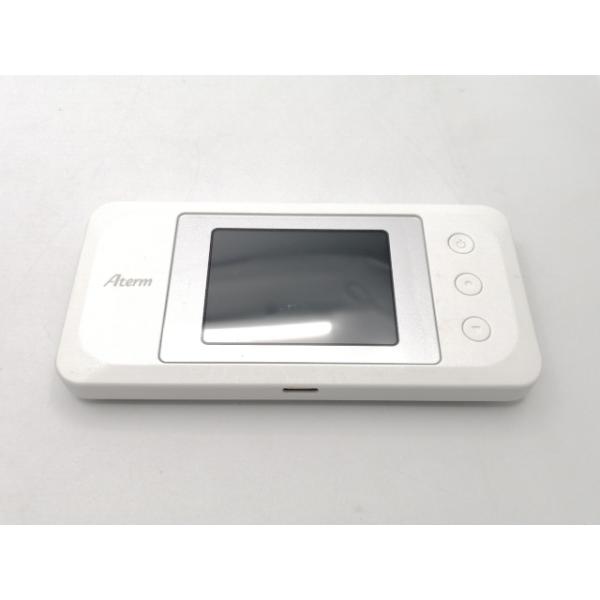 ■分類：モバイルルータ/データカード■ランク：ランクC■メーカー：NECプラットフォームズ■製造番号：359349590169049■備考：状態：画面に目立つキズ、本体フレームに擦れとキズ、背面にシール痕 付属品：箱、印刷物、ACアダプタ、...