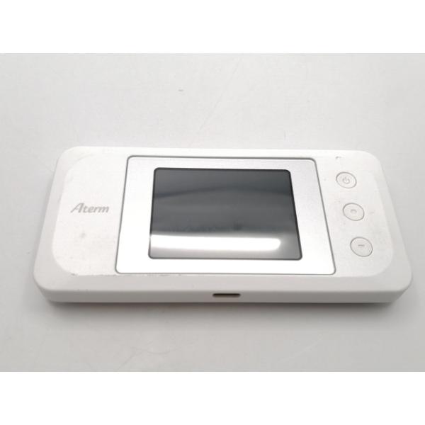 ■分類：モバイルルータ/データカード■ランク：ランクA■メーカー：NECプラットフォームズ■製造番号：359349590197362■備考：状態：本体にスリキズ複数 付属品：本体のみ■保証期間：１ヶ月■注意事項：お客様のモニター発色の具合に...