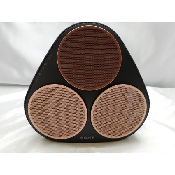 ■分類：スピーカー■ランク：ランクB■メーカー：SONY■製造番号：1002560■備考：状態：本体上部と下部にスレ、下部に目立つ傷多数、本体上部に薄いシール痕 付属品：本体のみ■保証期間：１週間■注意事項：お客様のモニター発色の具合によっ...