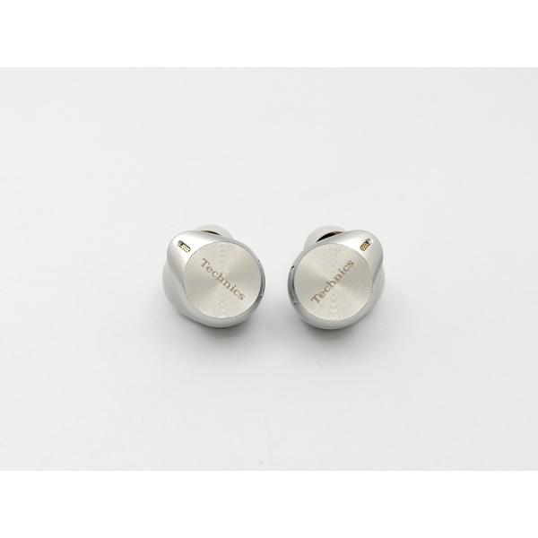 ■分類：ヘッドホン■ランク：ランクA■メーカー：Panasonic■製造番号：4HCFA053264■備考：状態：イヤホン左右に小さなキズ、充電ケースに全体的にスレ、底面に複数の打痕 付属品：箱、印刷物、イヤーピース、USB　Type-Ct...