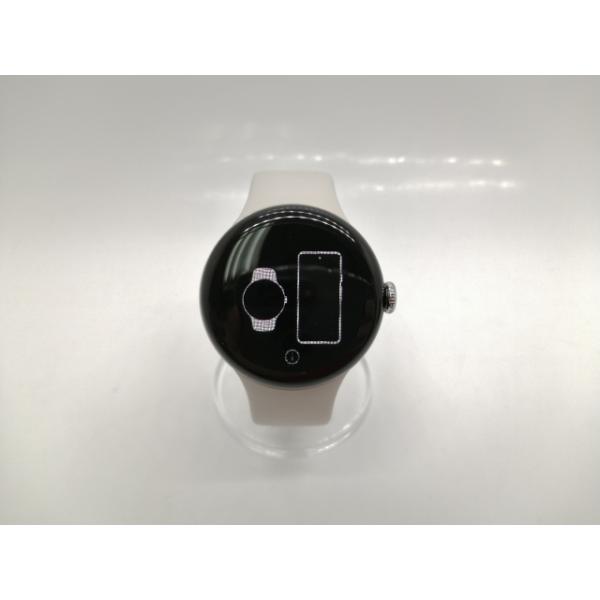 ■分類：ウェアラブル端末■ランク：ランクB■メーカー：Google■製造番号：3A121RTJWWH0DE■備考：状態：外装軽度スレ 付属品：箱、印刷物、Lサイズバンド■保証期間：１ヶ月■注意事項：お客様のモニター発色の具合によって、実際の...