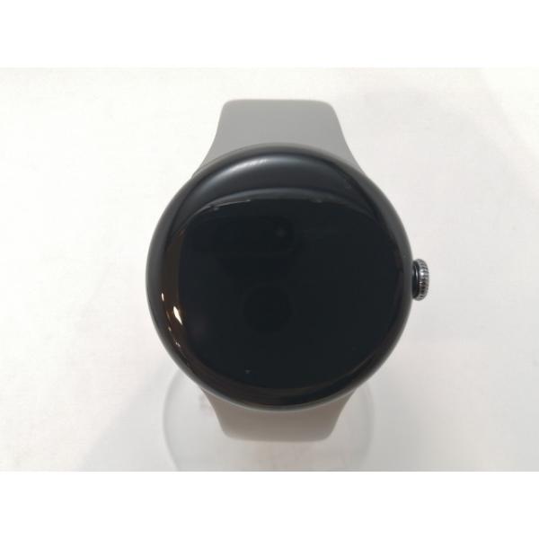 ■分類：ウェアラブル端末■ランク：ランクA■メーカー：Google■製造番号：49251JEAYW02GQ■備考：状態：画面・背面キズ、外装スレ付属品：充電ケーブル、バンド（各種）■保証期間：１ヶ月■注意事項：お客様のモニター発色の具合によ...