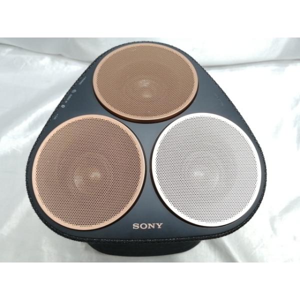 ■分類：スピーカー■ランク：ランクB■メーカー：SONY■製造番号：2200316■備考：状態：天面と底面にシール跡、本体全体に細かなキズ 付属品：印刷物、ACアダプタ、電源ケーブル■保証期間：１週間■注意事項：お客様のモニター発色の具合に...