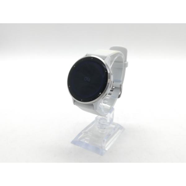 ■分類：ウェアラブル端末■ランク：ランクA■メーカー：Garmin■製造番号：7ZF094422■備考：バージョン：10.20 状態：液晶にスレ、外装スレ、付属バンドに取れない汚れ 付属品：箱、充電ケーブル、バンド、印刷物■保証期間：１ヶ月...
