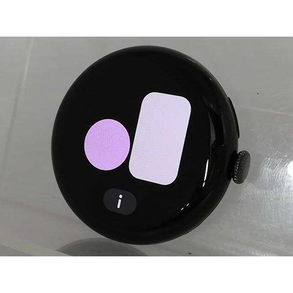 ■分類：ウェアラブル端末■ランク：ランクB■メーカー：Google■製造番号：47051JEAYW02T3■備考：状態：画面キズ、背面スレ、バンドスレ付属品：箱、印刷物、充電ケーブル、バンド■保証期間：１ヶ月■注意事項：お客様のモニター発色...