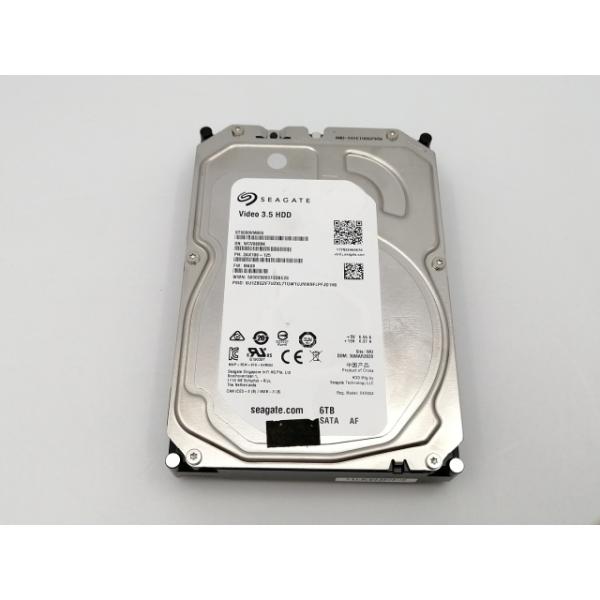 ■分類：3.5インチ 内蔵型SATA HDD■ランク：中古■メーカー：各社3.5インチSerialATA■製造番号：WCV0608K■備考：付属品：本体のみ■保証期間：１週間■注意事項：お客様のモニター発色の具合によって、実際の商品と色合い...