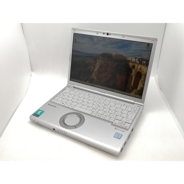 ■分類：Windowsノートパソコン■ランク：ランクB■メーカー：Panasonic■製造番号：0GKSC38350■備考：■型番：CF-SV8R11VS状態：画面に細かなキズ・色ムラ、ボディにキズ・塗装剥がれがございます。付属品：ACアダ...