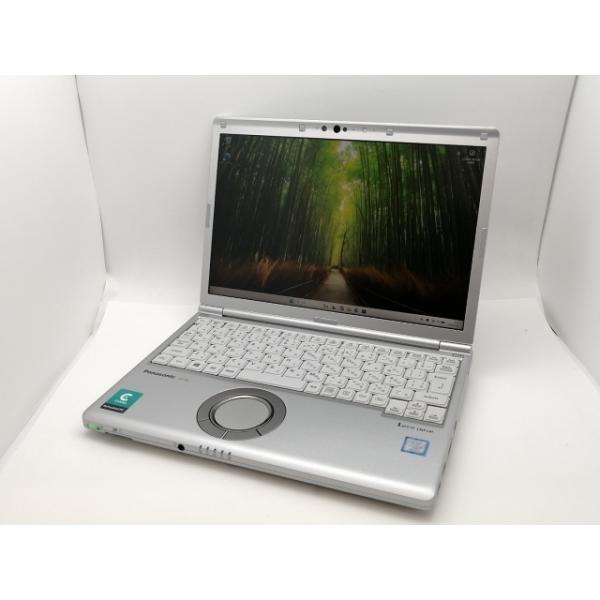 ■分類：Windowsノートパソコン■ランク：ランクB■メーカー：Panasonic■製造番号：0GKSC35070■備考：■型番：CF-SV8R11VS状態：画面に細かなキズ・色ムラ、ボディにキズがございます。付属品：ACアダプタ、電源ケ...