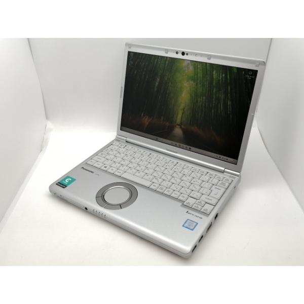 ■分類：Windowsノートパソコン■ランク：ランクB■メーカー：Panasonic■製造番号：0GKSC29944■備考：■型番：CF-SV8R11VS状態：画面に細かなキズ・色ムラ、ボディにキズ・軽度の塗装剥がれ、キーボードにテカり・印...
