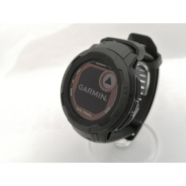 ■分類：ウェアラブル端末■ランク：ランクB■メーカー：Garmin■製造番号：663■備考：状態：フレーム背面スレ/ベルトスレあり付属品：箱・印刷物※専用充電ケーブル欠品■保証期間：１ヶ月■注意事項：お客様のモニター発色の具合によって、実際...