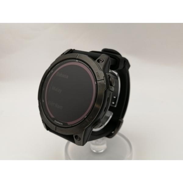 ■分類：ウェアラブル端末■ランク：ランクA■メーカー：Garmin■製造番号：83S009763■備考：状態：背面スレ・バンドスレあり 付属品：箱・印刷物・ステッカー ※専用充電ケーブルなし■保証期間：１ヶ月■注意事項：お客様のモニター発色...