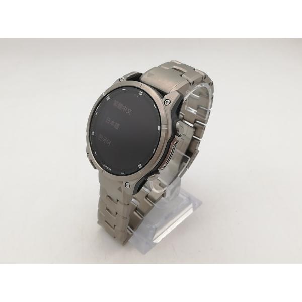 ■分類：ウェアラブル端末■ランク：ランクB■メーカー：Garmin■製造番号：8KB002170■備考：状態：フレームキズ、底面キズ、メタルバンドスレ 付属品：箱、印刷物、メタルバンド、シリコンバンド■保証期間：１ヶ月■注意事項：お客様のモ...