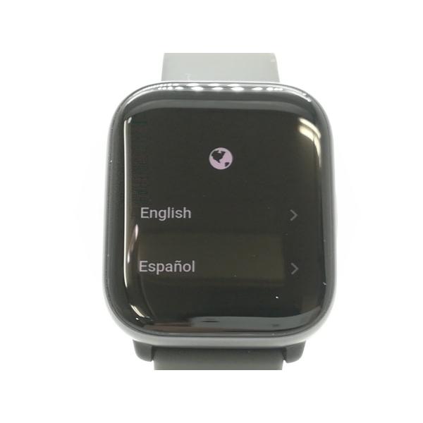 ■分類：ウェアラブル端末■ランク：ランクA■メーカー：Zepp Health■製造番号：22118449002322■備考：状態：背面スレあり付属品：箱、印刷物、充電ケーブル■保証期間：１ヶ月■注意事項：お客様のモニター発色の具合によって、...