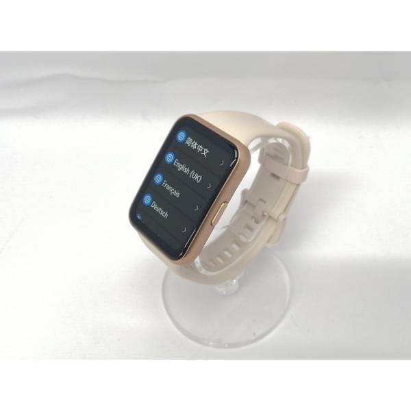 ■分類：ウェアラブル端末■ランク：ランクA■メーカー：Huawei■製造番号：LDKBB22516108445■備考：状態：センサー部軽度スレ、バンド汚れ有り付属品：バンド■保証期間：１ヶ月■注意事項：お客様のモニター発色の具合によって、実...