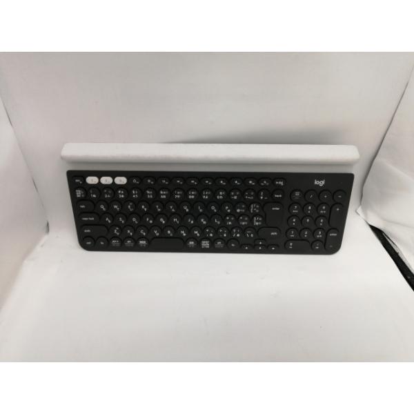 ■分類：パソコン用アクセサリー■ランク：中古■メーカー：Logicool■製造番号：2135CE17D958■備考：状態：キートップテカリ付属品：USBレシーバー■保証期間：１週間■注意事項：お客様のモニター発色の具合によって、実際の商品と...