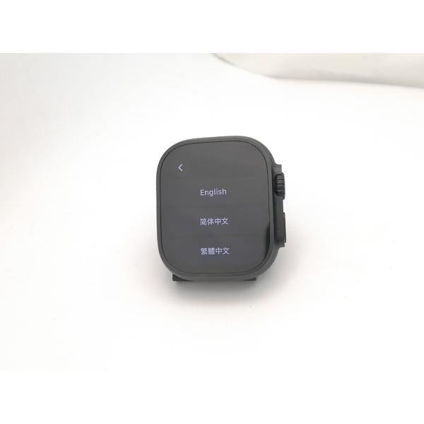 ・AppleWatchセルラーモデルご購入のお客様へモバイルデータ通信契約の可否につきましては製品保証の対象外とさせていただきます。製品はGPSモデルと同等の機能がお使いいただけます。・S9チップ搭載で旧モデルより操作性＆反応速度UP・画面...